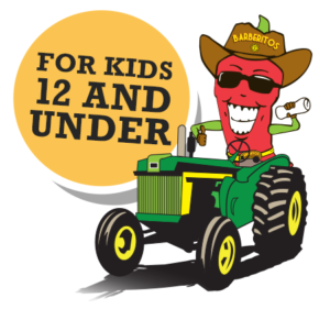 Barberitos Menu Options | Barberitos