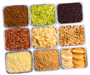 Mexican Catering Near Me: Burrito & Nacho Platters