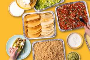Barberitos | Southwestern Food: Burritos, Tacos, Nachos