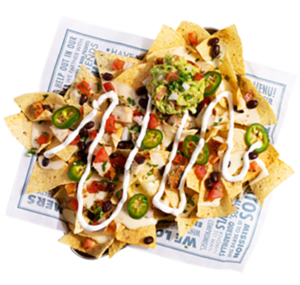 Nachos Near Me: Vegetarian & Protein Packed